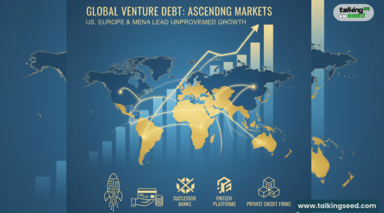 Global Venture Debt Hits Record Levels in 2026